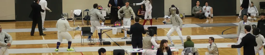 Clubs - The Virginia Division of USA Fencing